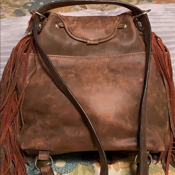 Double J Saddlery | Bags | Double J Saddlery Big Chief Backpack | Poshmark